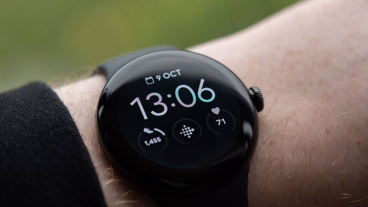 Google Pixel Watch receives February 2023 update featuring latest ...