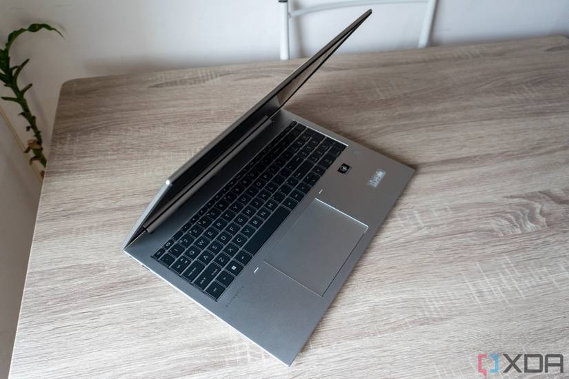 HP EliteBook 865 G9 review: Exactly what you expect