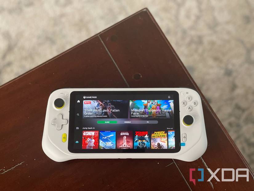 Steam Deck vs Logitech G Cloud: Which handheld should you buy?