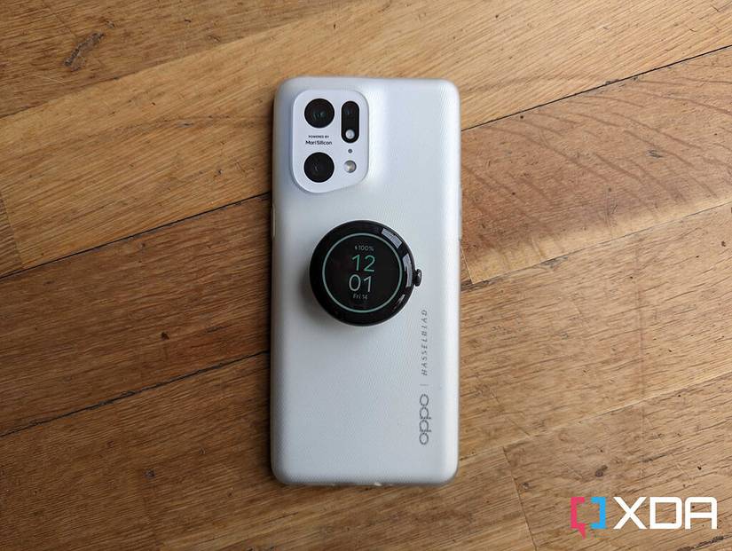 The Pixel Watch can charge wirelessly despite lacking official support