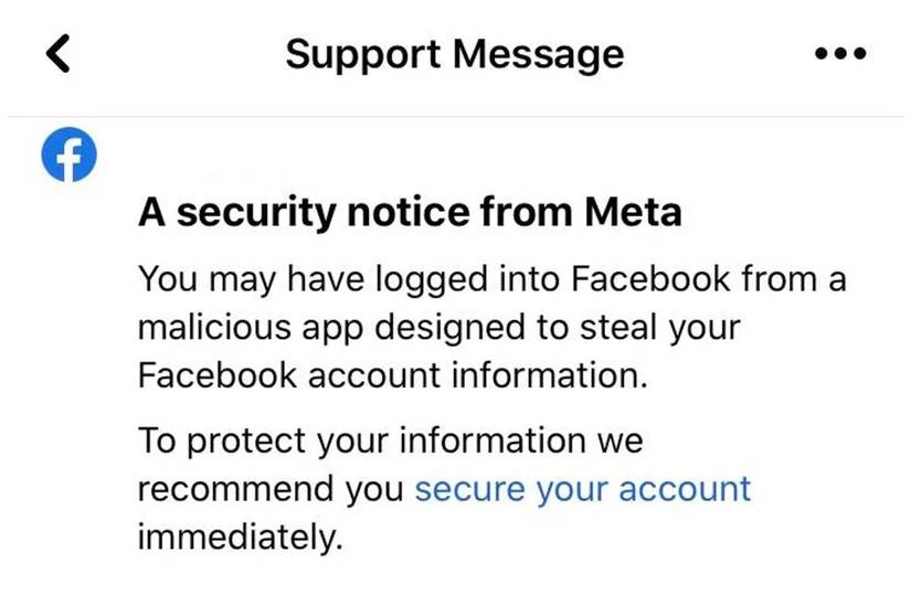 Meta shares list of 400 Android and iOS apps that may have stolen your ...