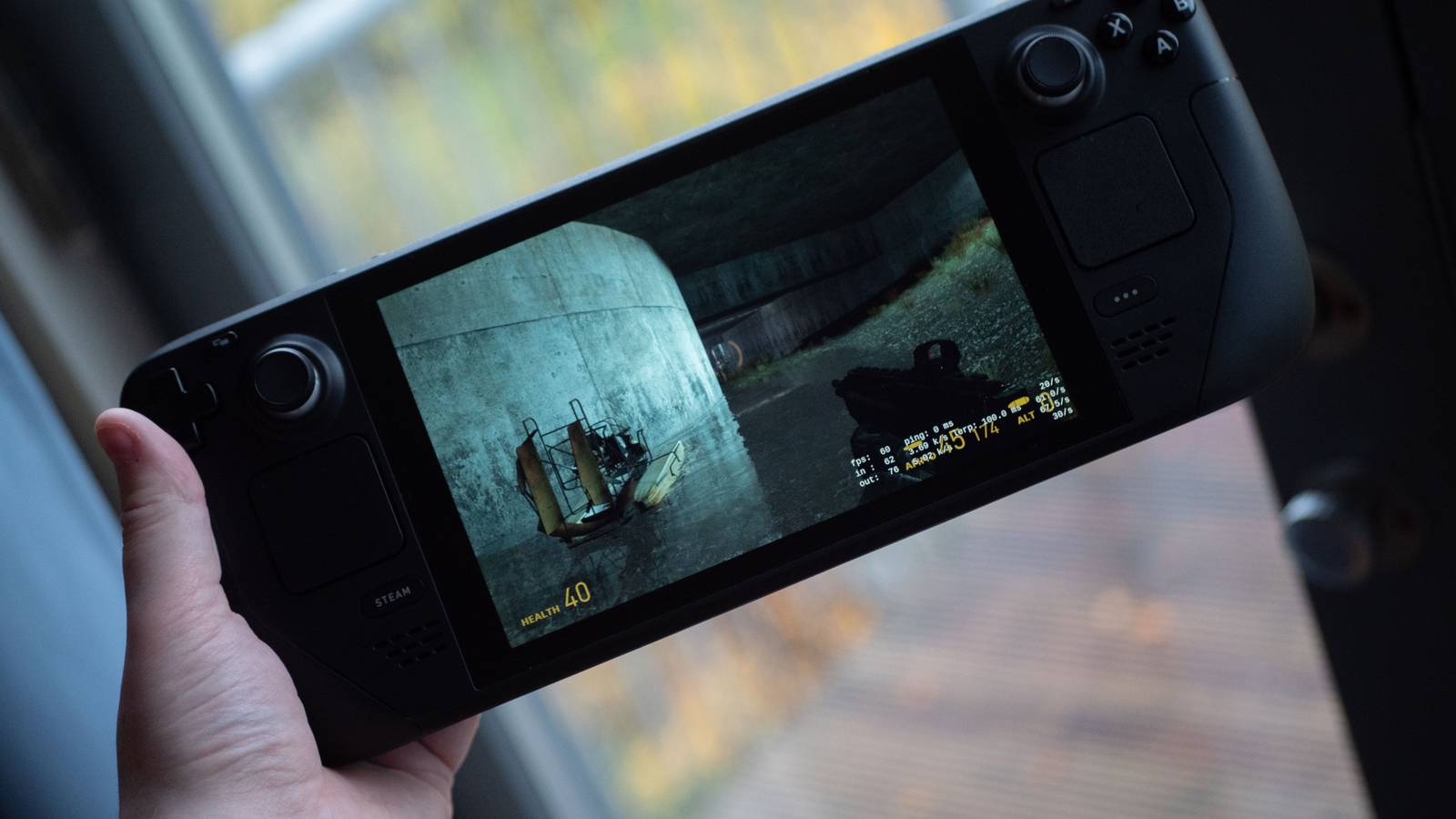 Need more games to play on your Steam Deck? Check out ProtonDB.