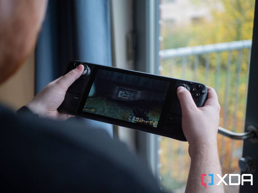 Steam Deck vs Logitech G Cloud: Which handheld should you buy?