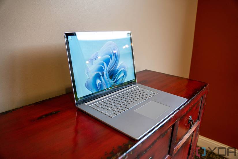 Dell XPS 15 (2023) vs Surface Laptop 5: Battle of the 15-inch flagship ...