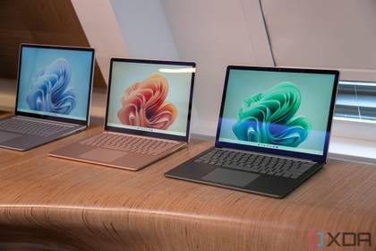 Does the Surface Laptop 5 have Thunderbolt 4?