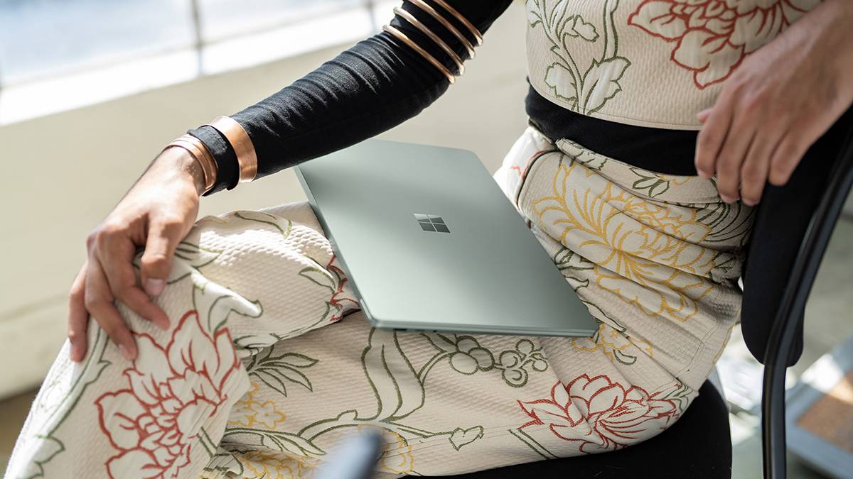 Here are all the colors the Surface Laptop 5 comes in