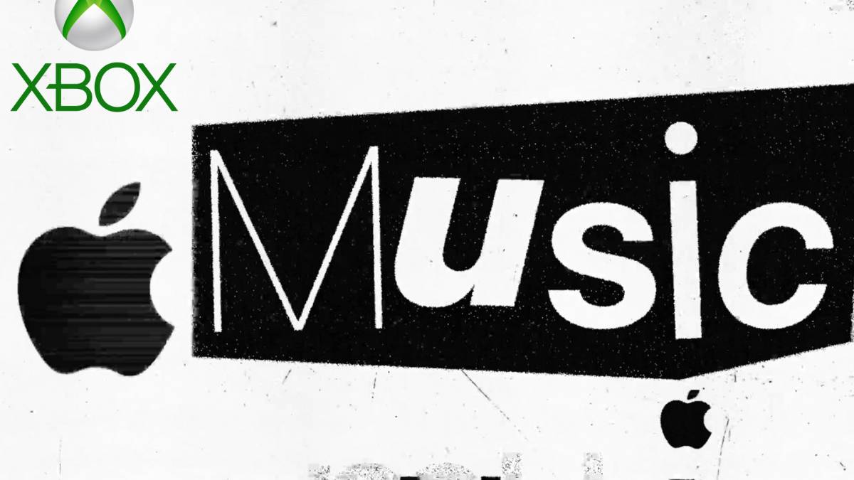 Apple Music finally arrives on Xbox