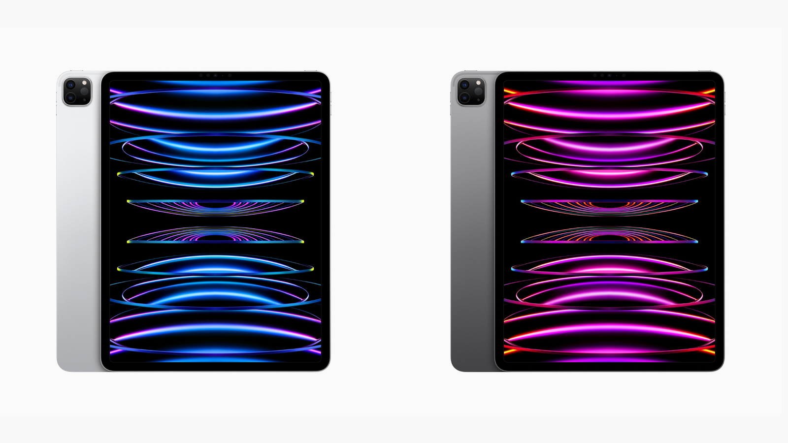 Apple's M2 iPad Pros can't currently record in ProRes using the native ...