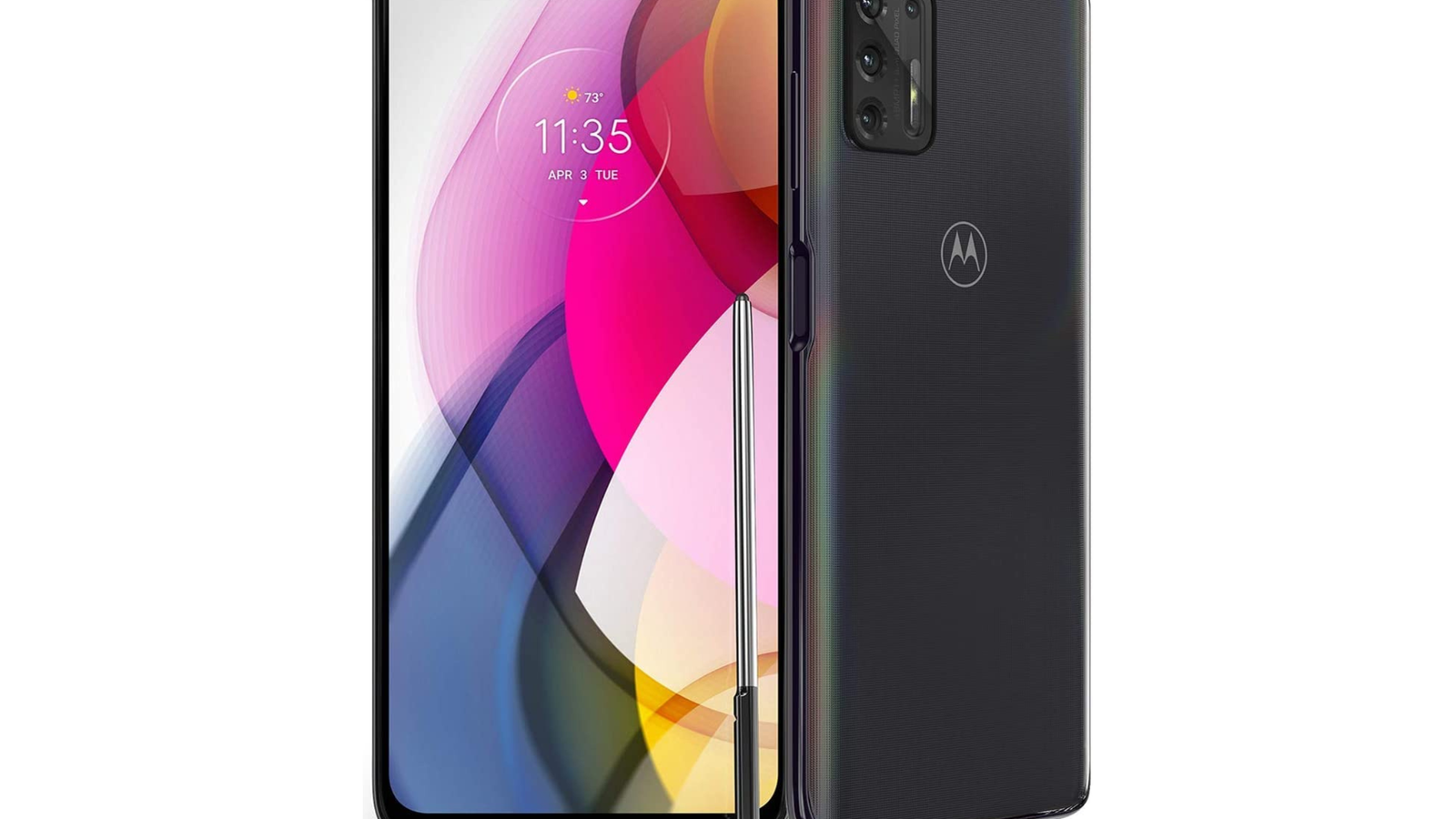 Moto G stylus 2021 gets a huge discount, dropping it down to $149.99