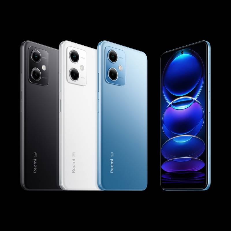 The Redmi Note 12 series is here with 120Hz OLED displays, up to 200MP ...