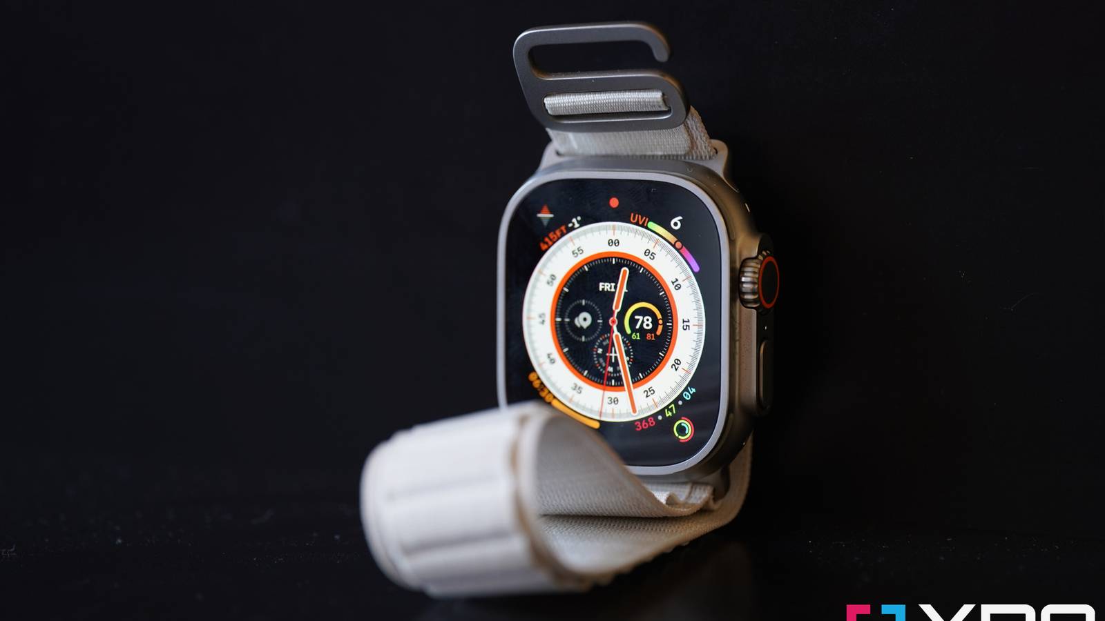 How to make your Apple Watch announce the time