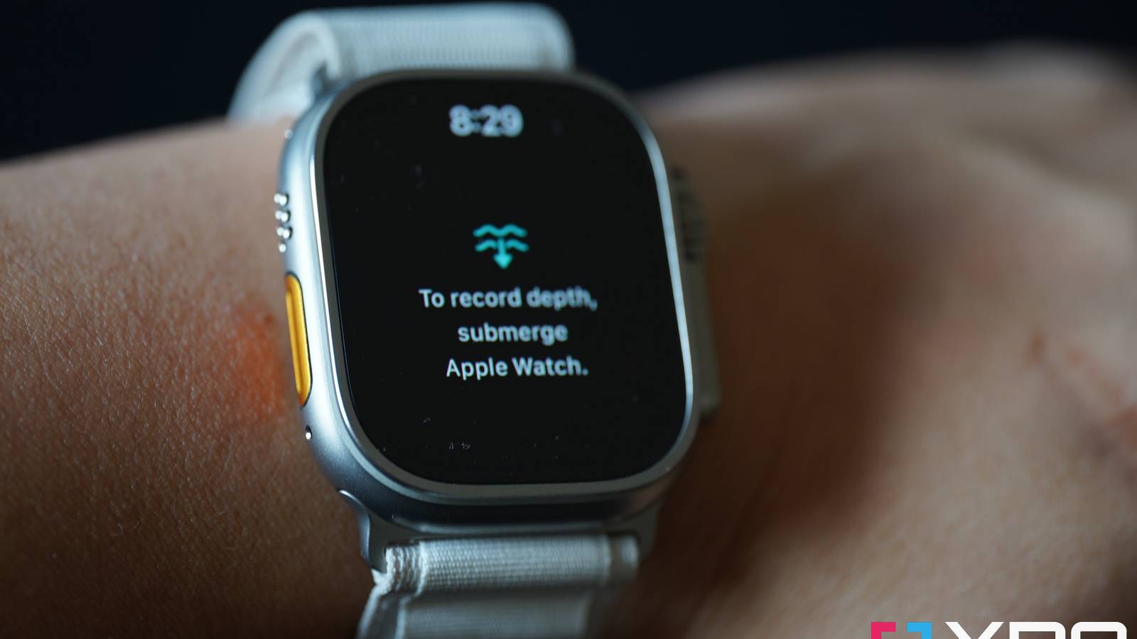 What is Water Lock and how to use it on your Apple Watch