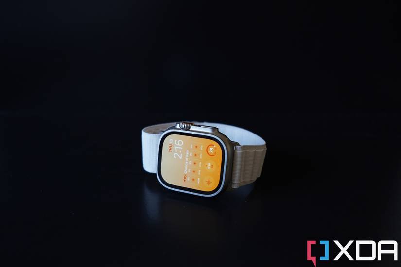 Apple Watch Ultra: The best screen and battery life in an Apple Watch ever