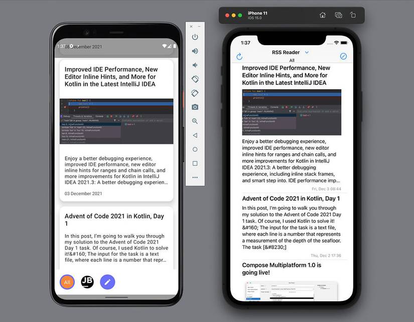 Kotlin Multiplatform enters beta for cross-platform development