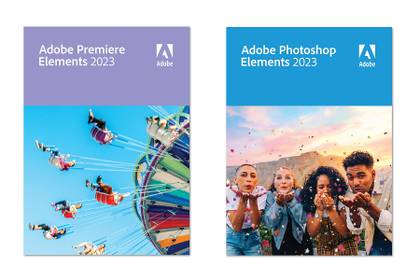 adobe premiere elements logo