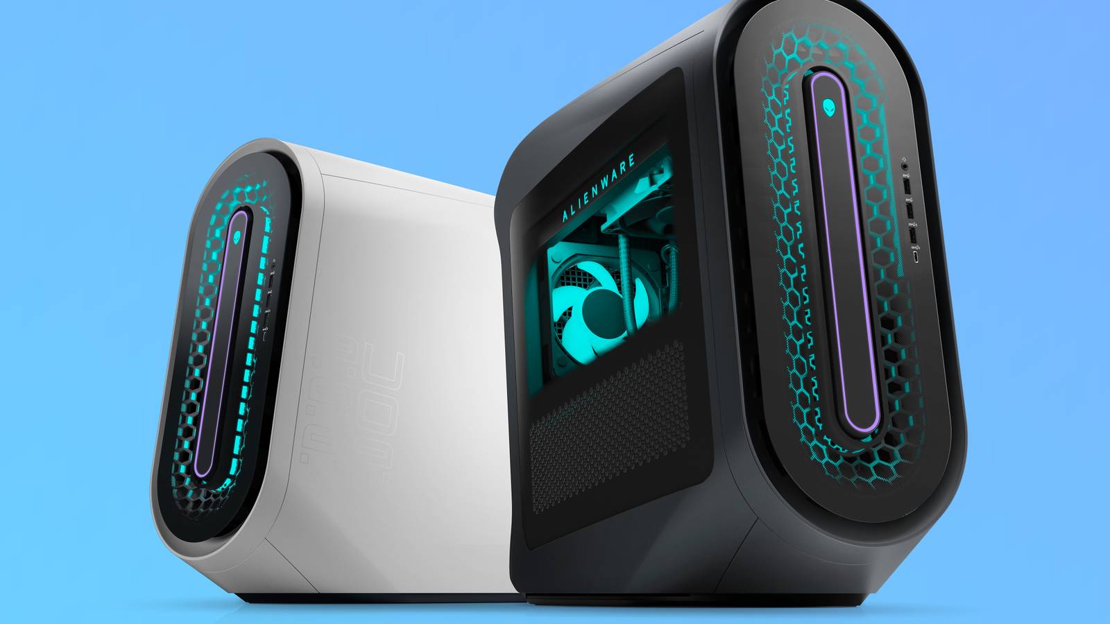 The Alienware Aurora R15 is available today with 13th-gen Intel processors and RTX 40 series GPUs