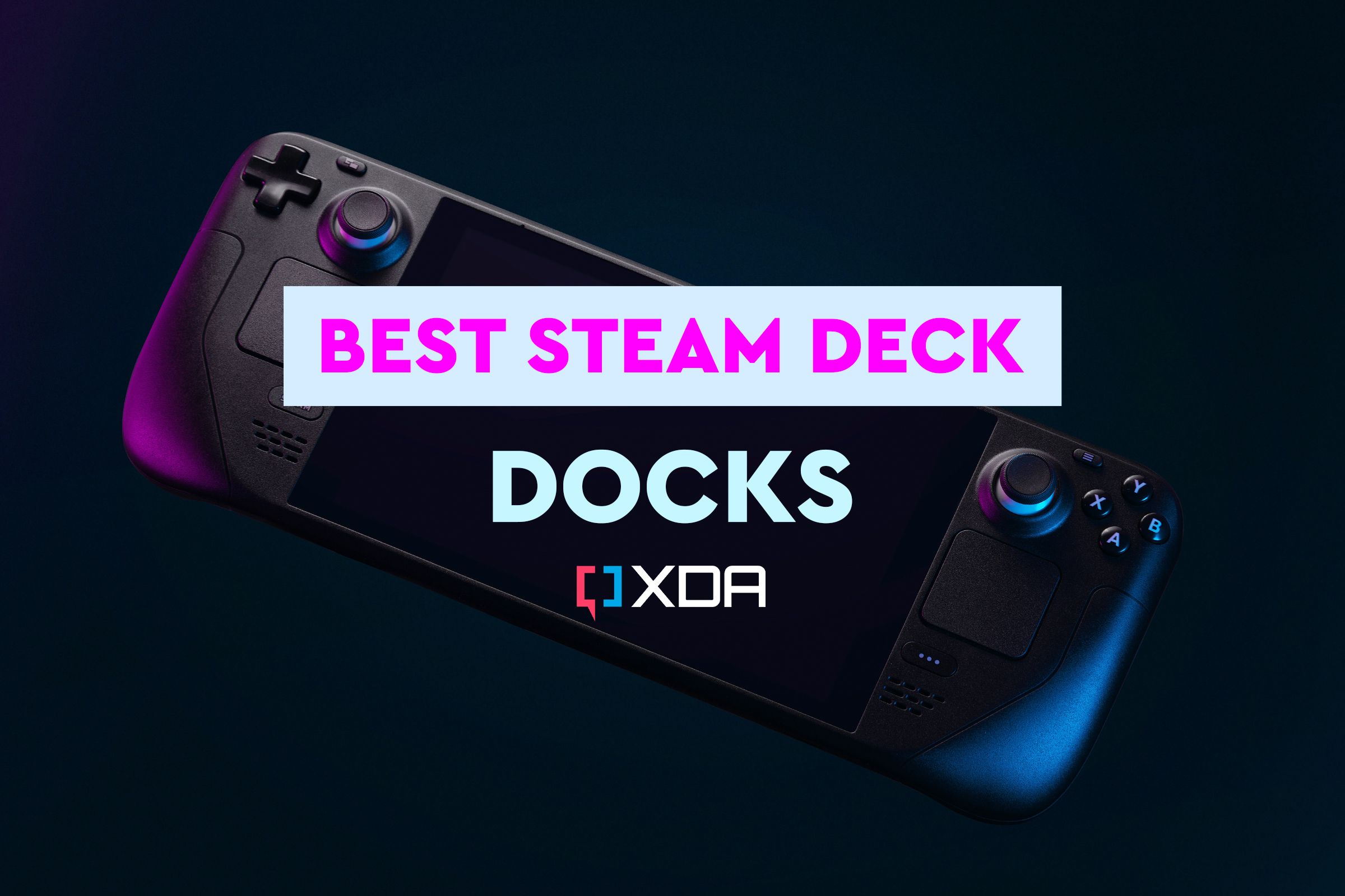 Best Steam Deck docks in 2024