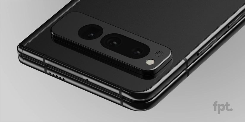 Google's Pixel Fold gets shown off in full with newly released renders