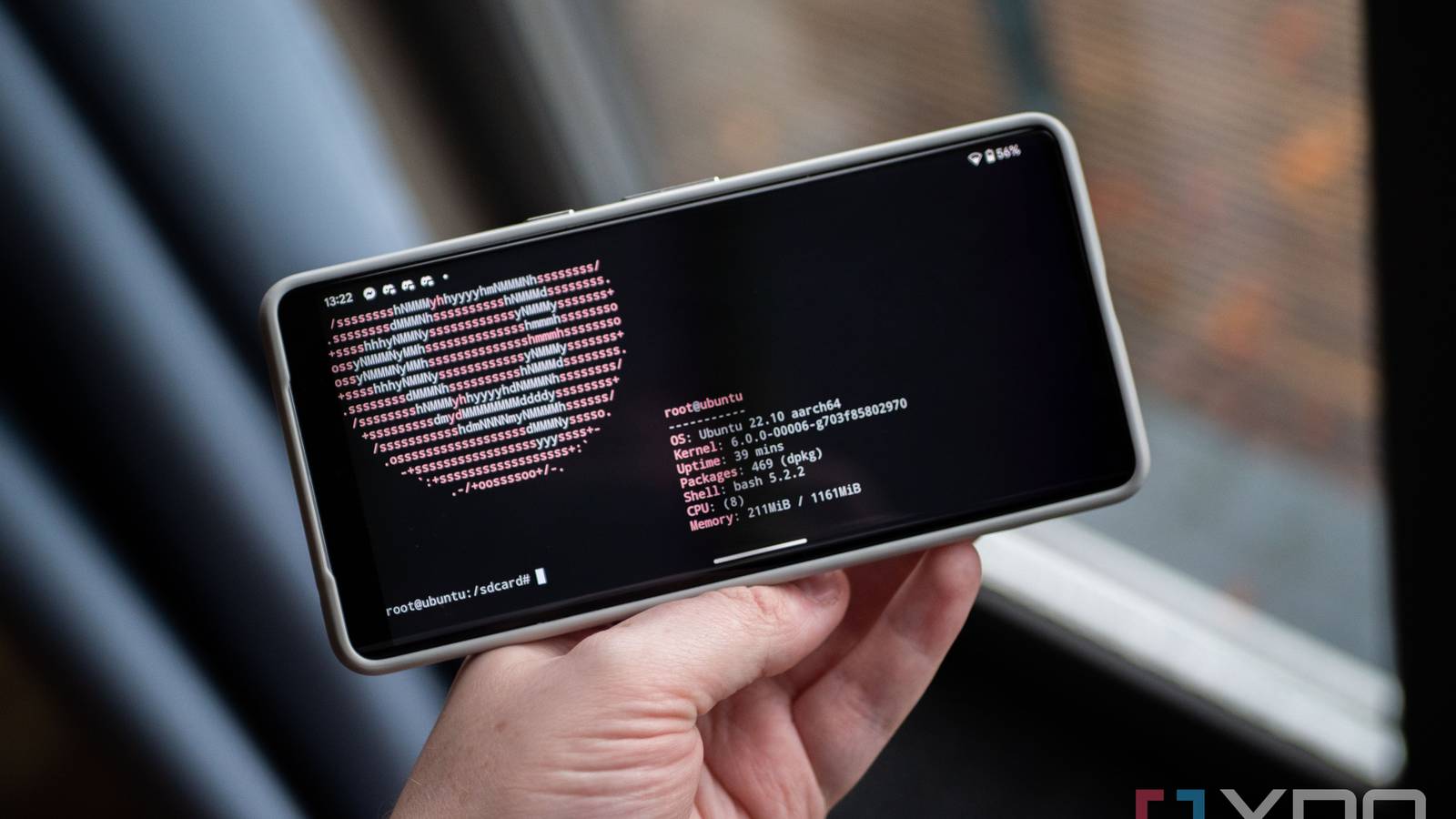 Nestbox hands-on: Run real Linux virtual machines on your Google Pixel ...