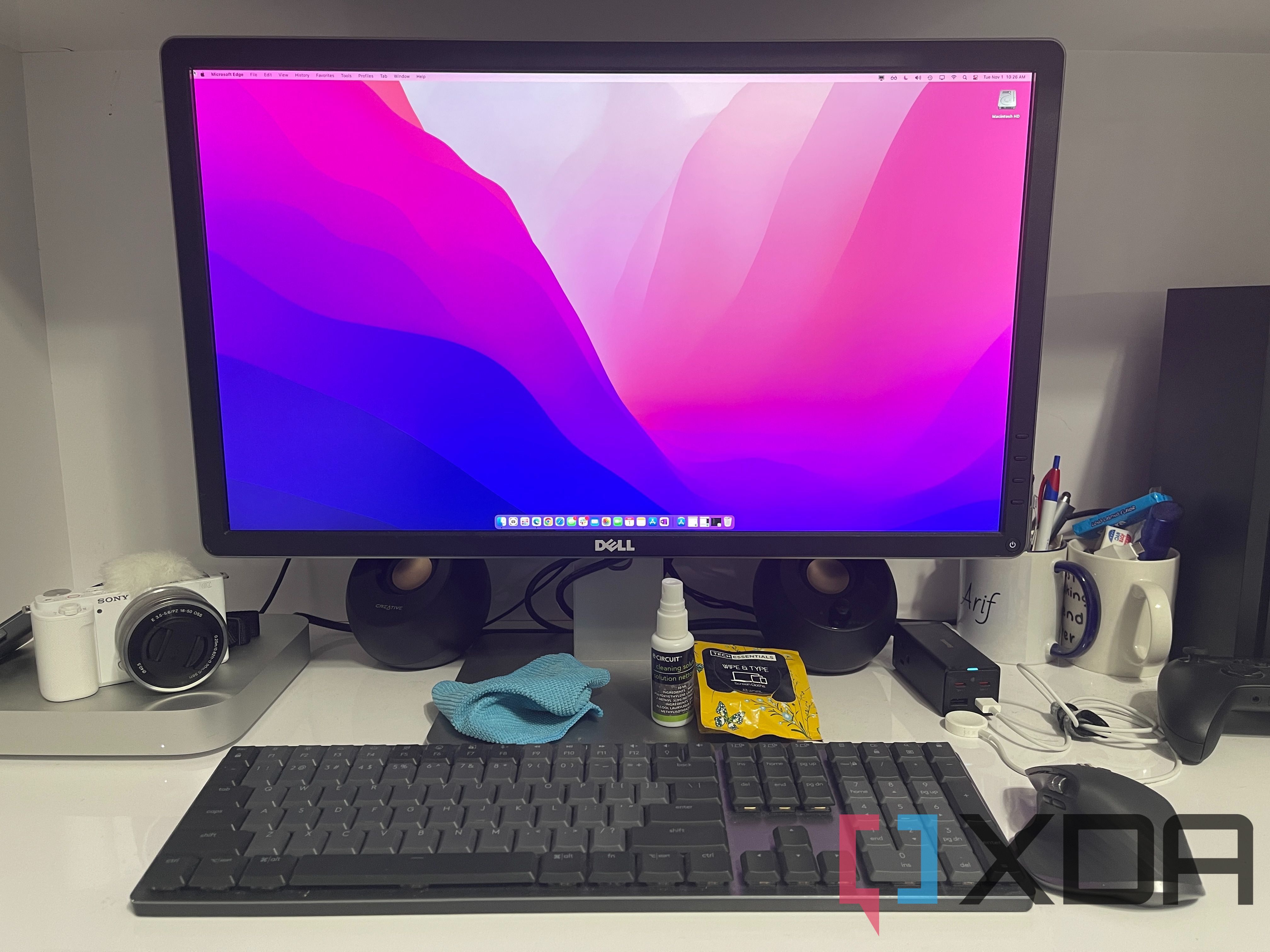 How to clean your computer monitor