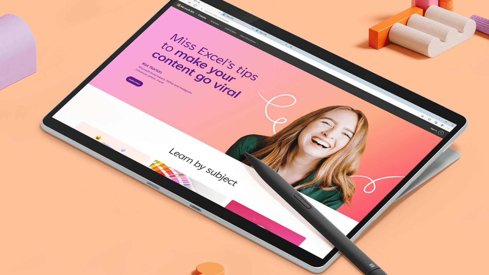 Microsoft Create is here to make the company’s design tools way less ...