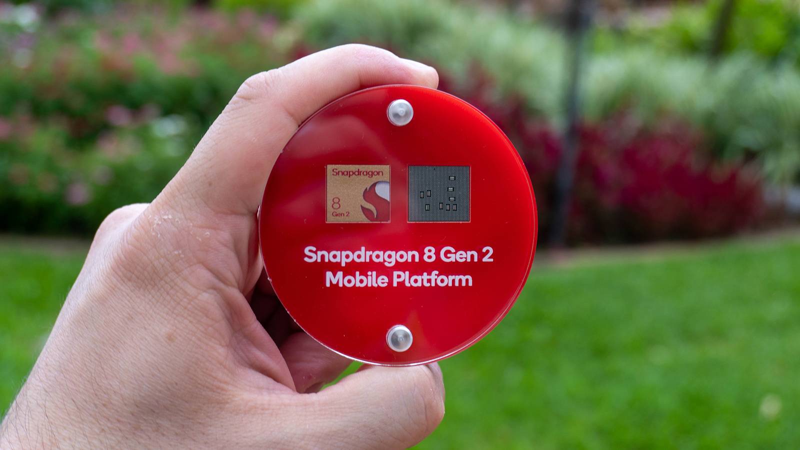 The Qualcomm Snapdragon 8 Gen 2 is the next generation flagship SoC for ...