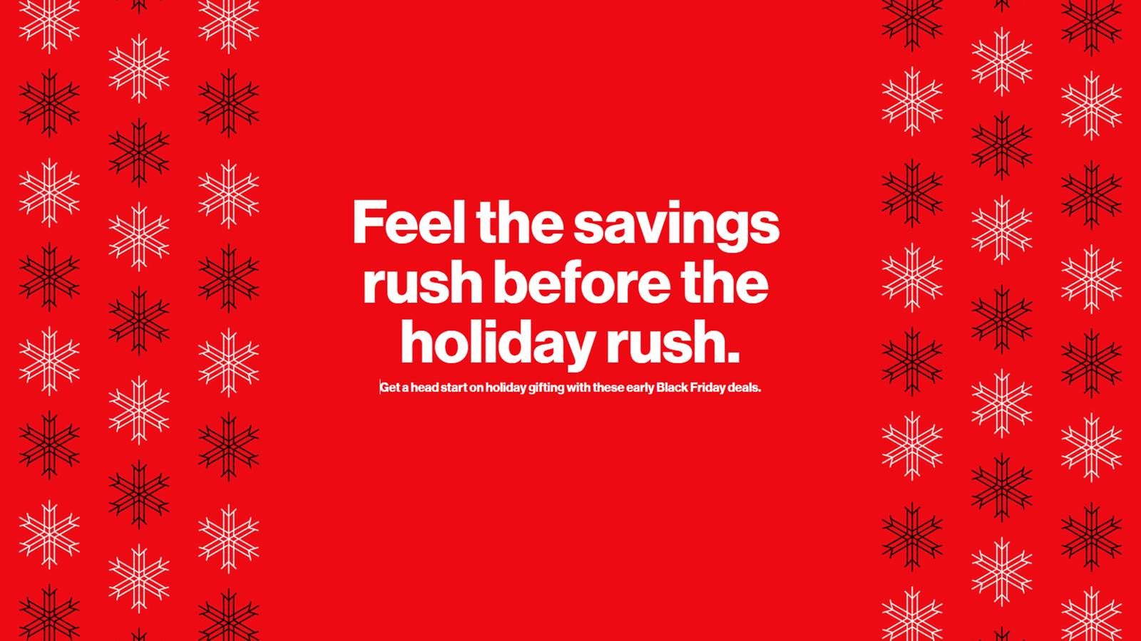 Verizon's Black Friday sale brings great discounts on earbuds ...