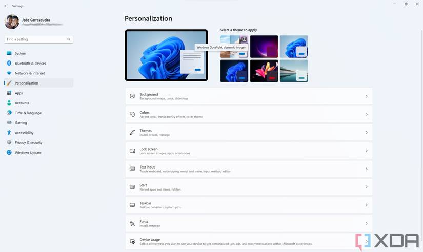 Latest Windows 11 optional update adds Spotlight theme and changes to ...