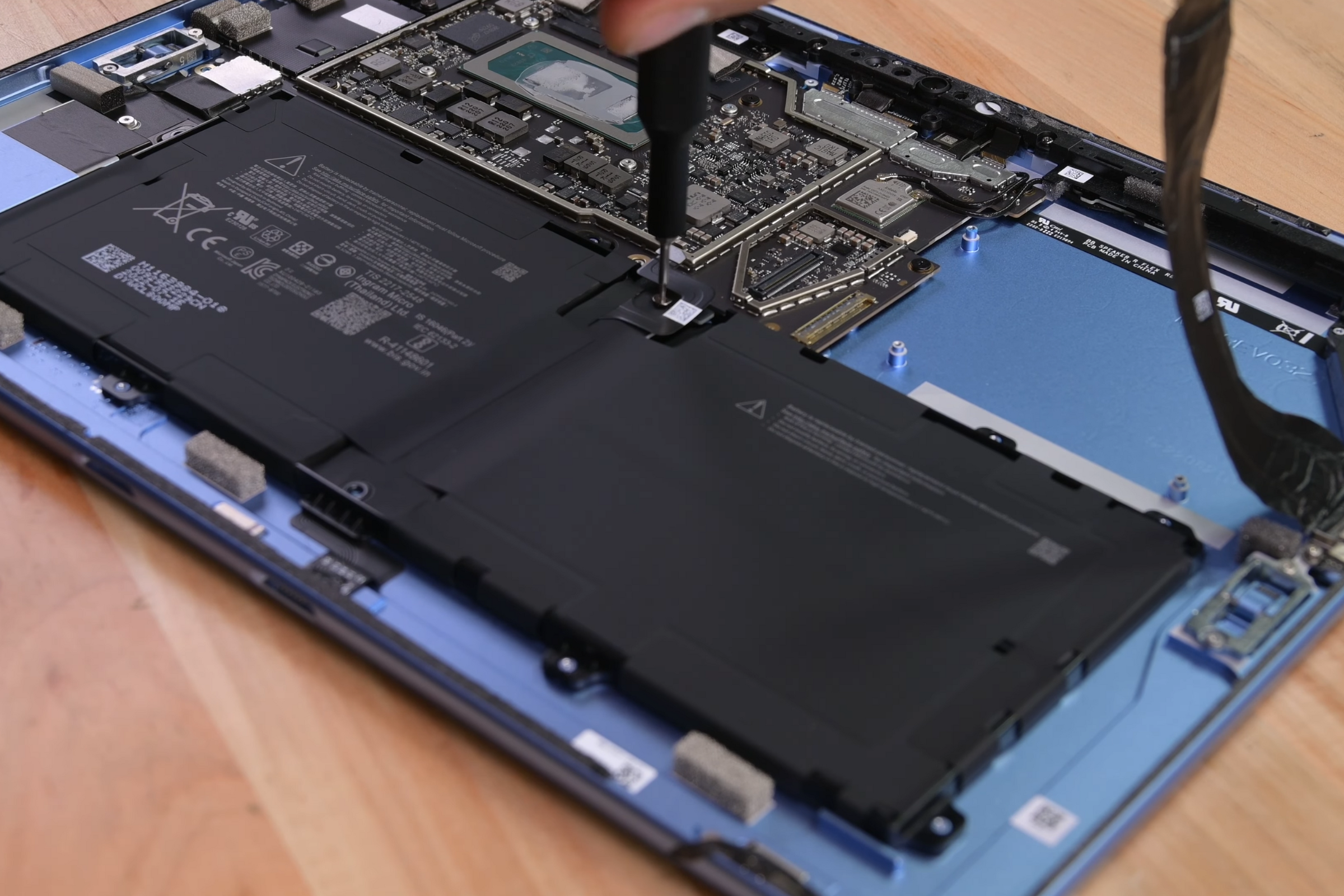 One of the Surface Pro 9's biggest upgrades is its repairability score