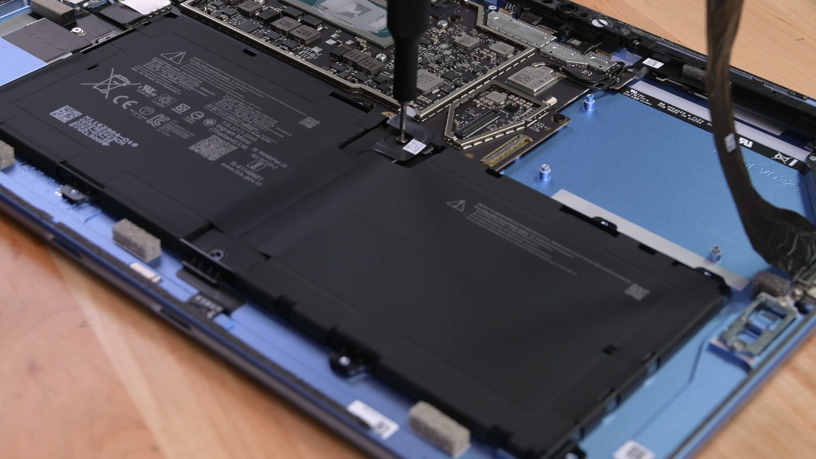 One of the Surface Pro 9's biggest upgrades is its repairability score