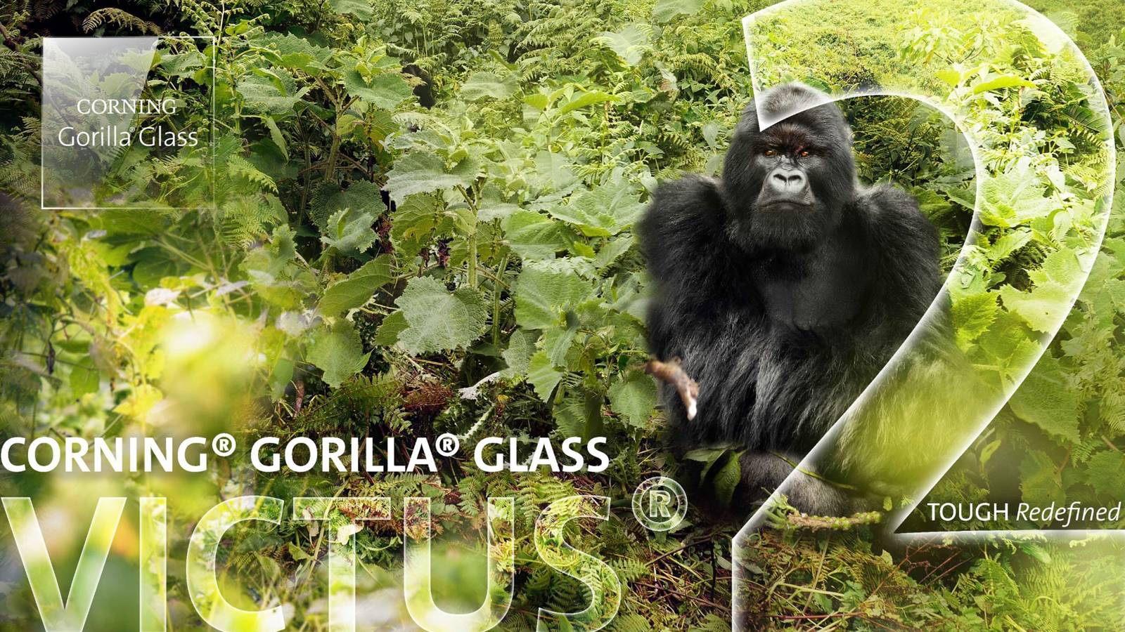 Corning claims its new Gorilla Glass Victus 2 can withstand 1-meter ...