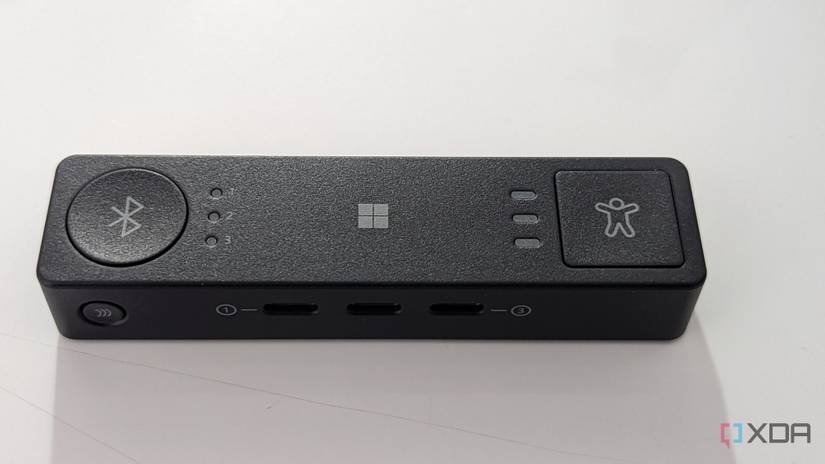 Microsoft Adaptive Accessories review: Making your PC much easier to use