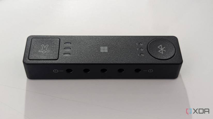 Microsoft Adaptive Accessories review: Making your PC much easier to use