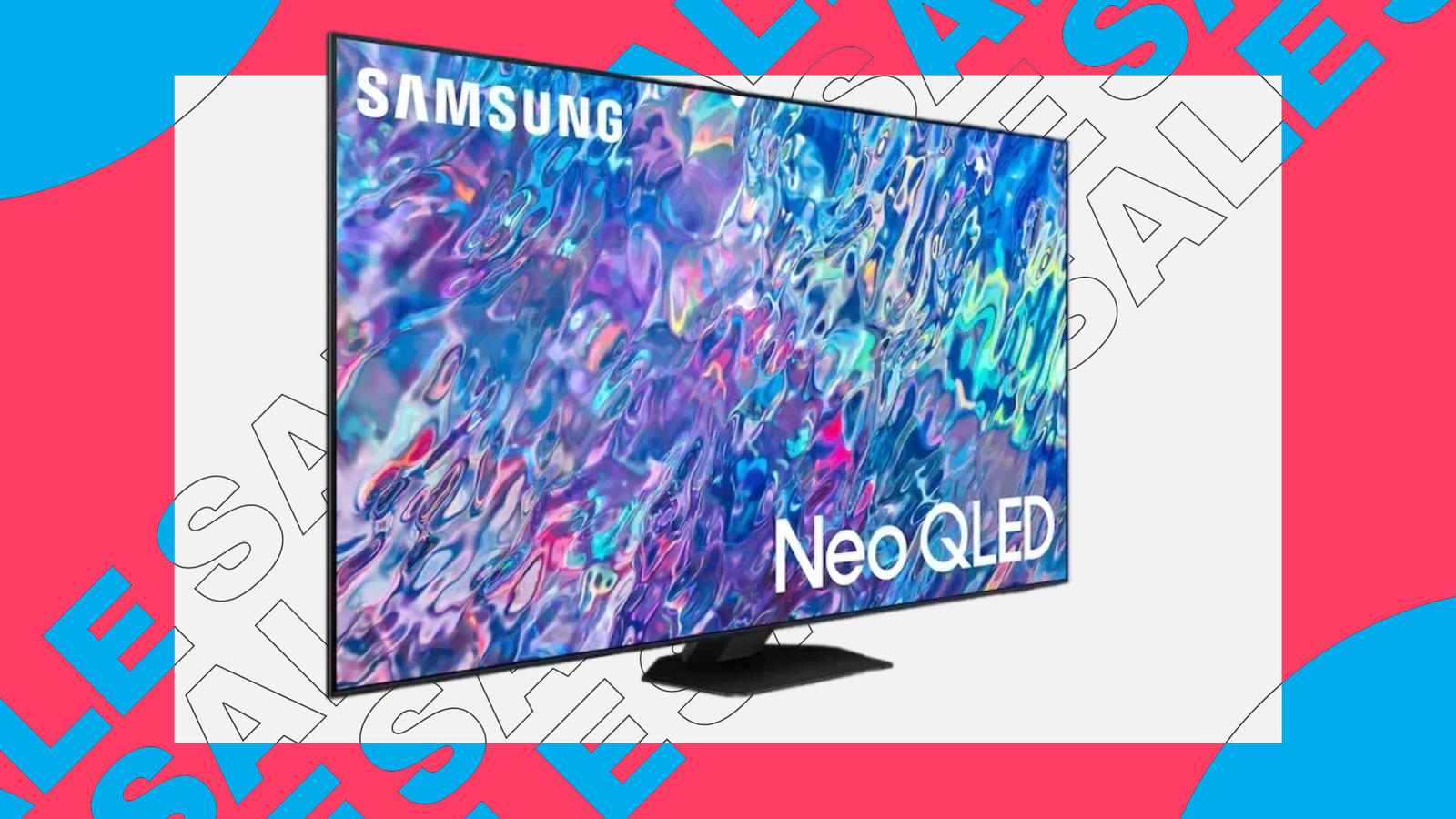 Samsung's Neo QLED 4K Smart TV is now $400 off, includes 3 months of ...