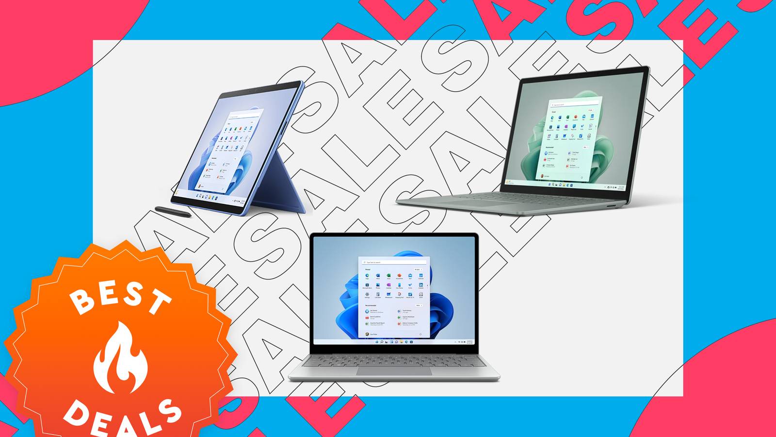 You can still save big on Microsoft's Surface PCs with these Cyber ...