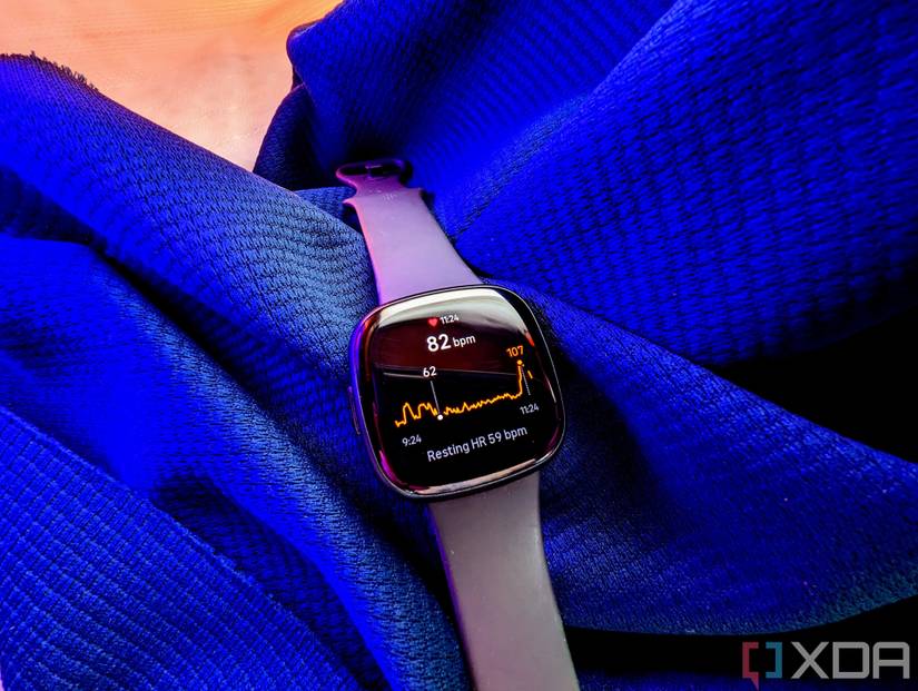 Fitbit Sense 2 review: A fantastic wearable that straddles the line ...