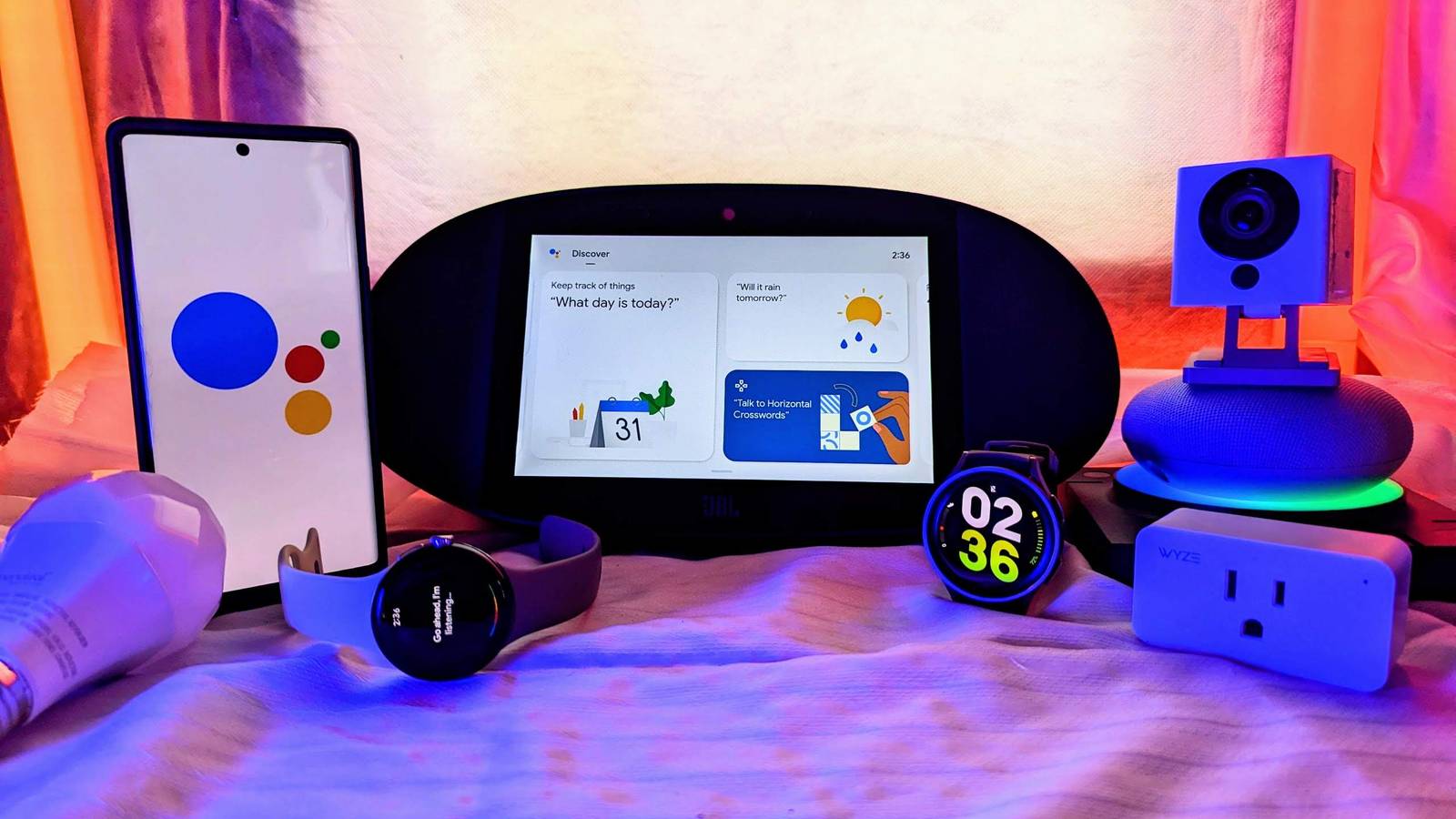 All the OK Google commands and How to use them