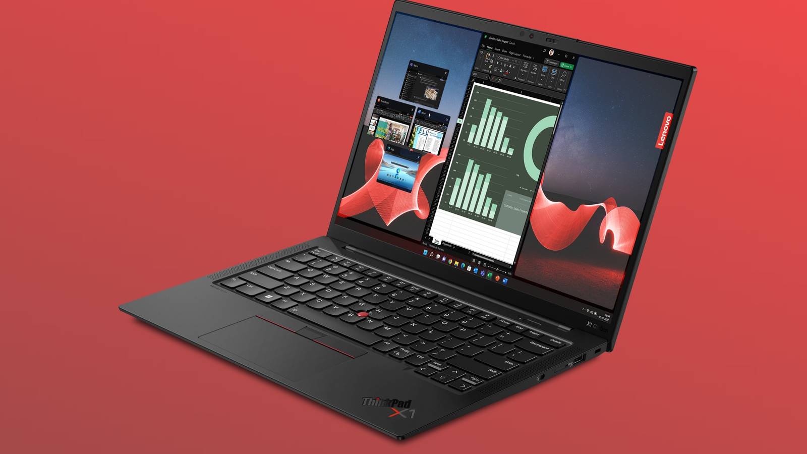 Lenovo refreshes its ThinkPad lineup with new Intel processors and ...