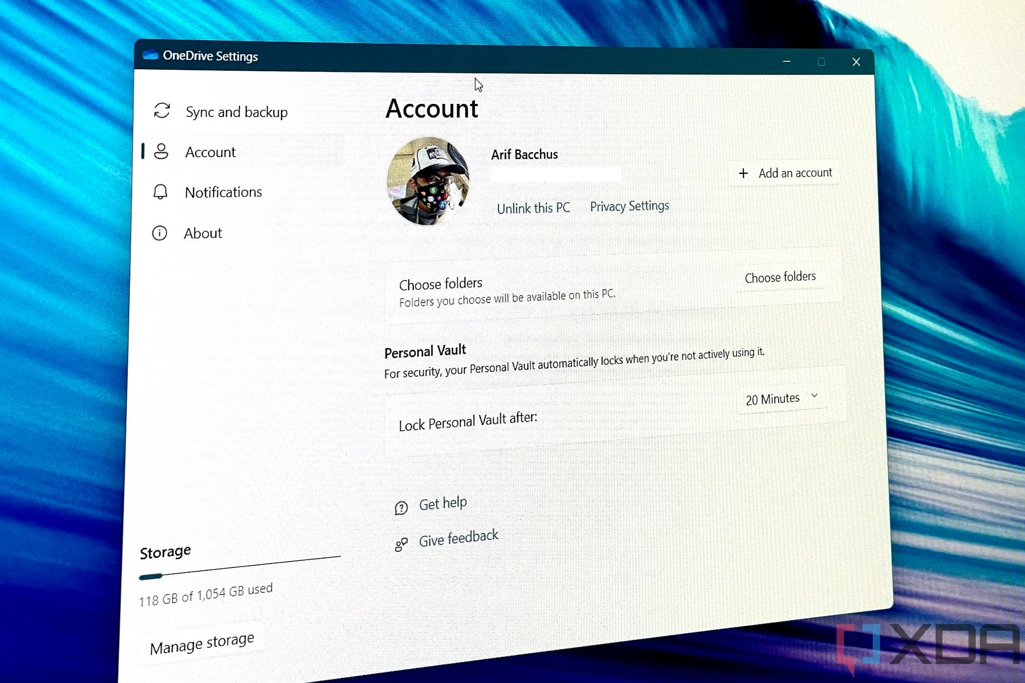Windows 11 gets a fresh OneDrive app with a more modern design