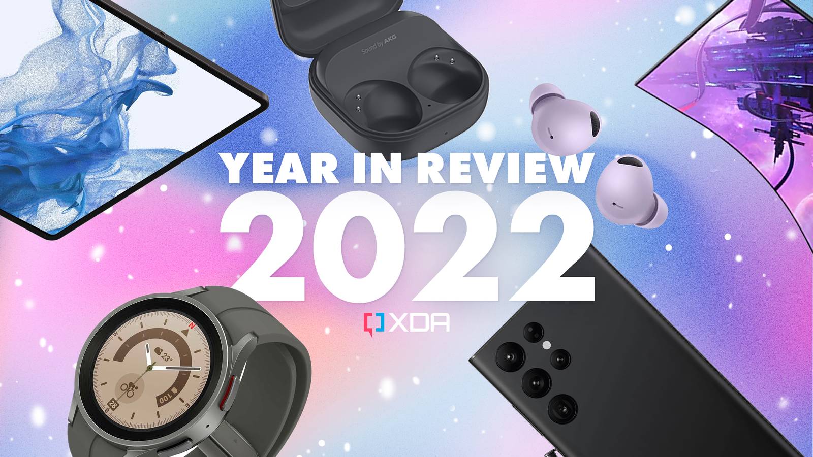 Samsung year in review 2022: Maturity, refinement, and a few standouts