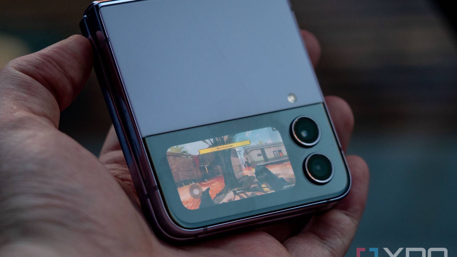 Samsung Galaxy Z Flip 4 Camera Walkthrough: All the camera features