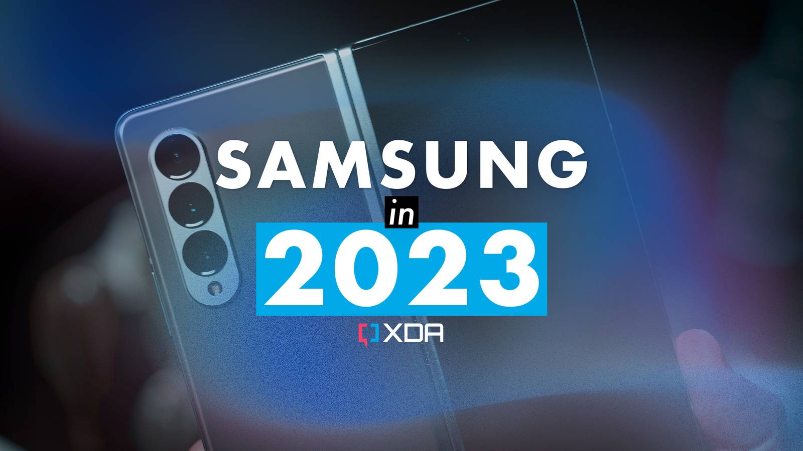 Samsung in 2023: Predictions, rumors, and what we want to see next