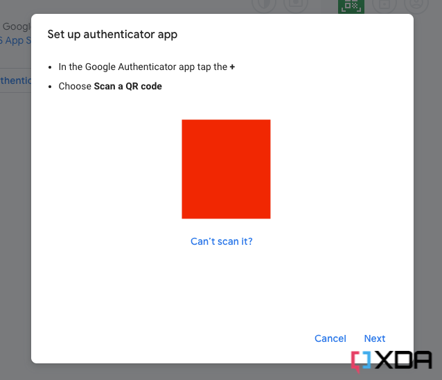 How to set up Google Authenticator on your Android phone