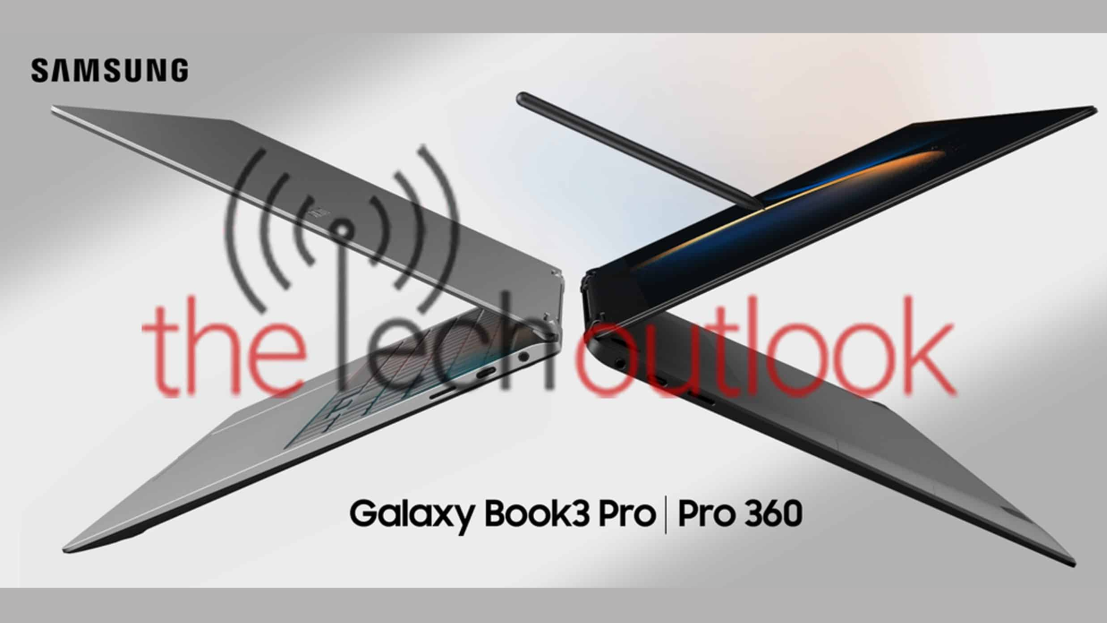New Samsung Galaxy Book 3 leaks give us an early look at what's to come