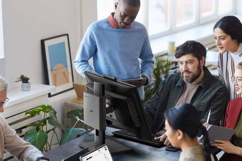 Acer launches new Aspire laptops and desktops, plus a new Chromebox