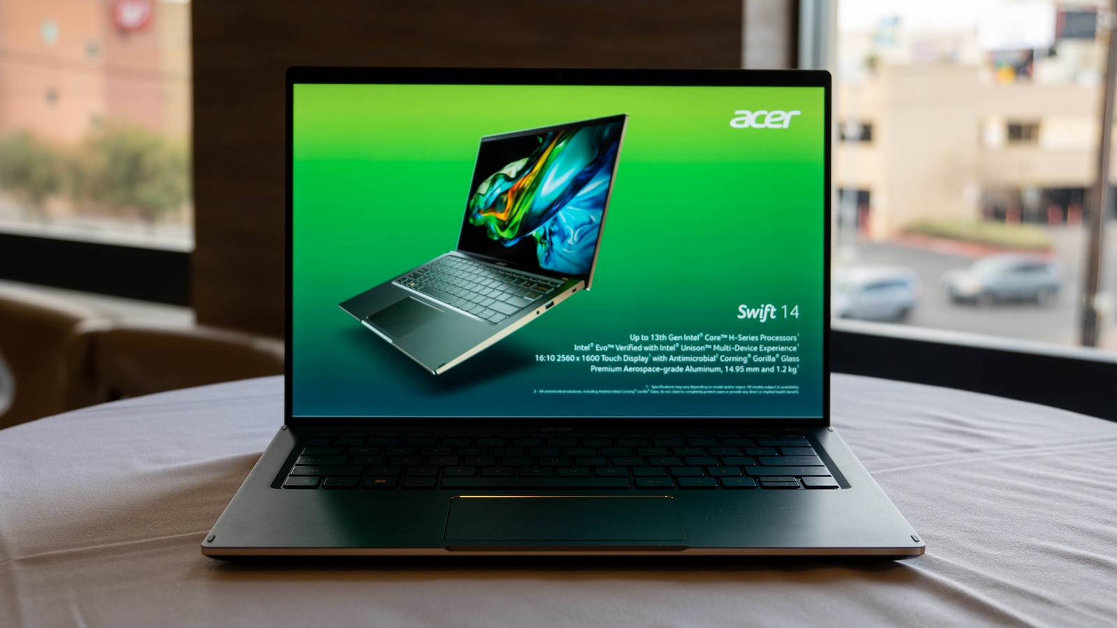 Acer Swift 14: Release date, price, and everything you need to know