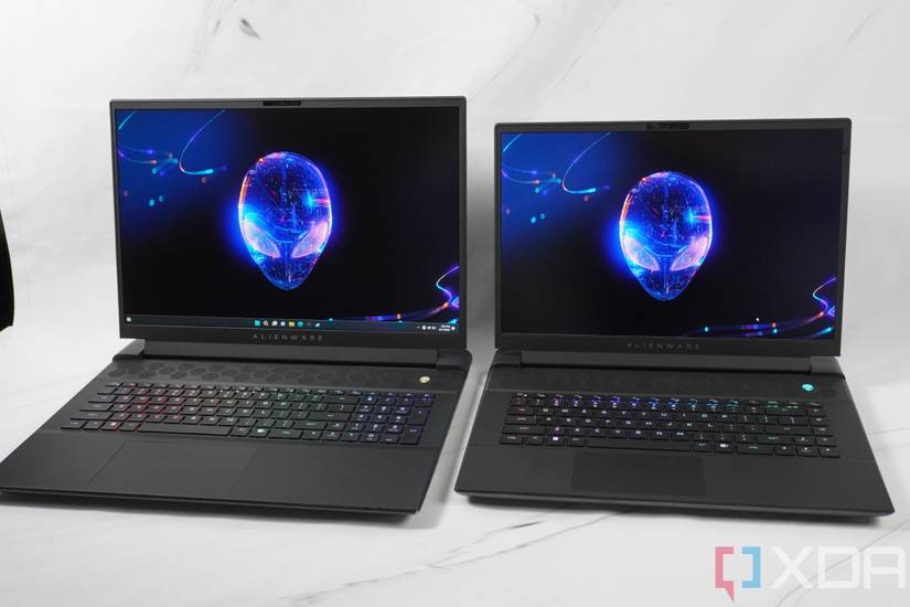 Alienware goes bigger on gaming with the m18, a new 18-inch gaming laptop