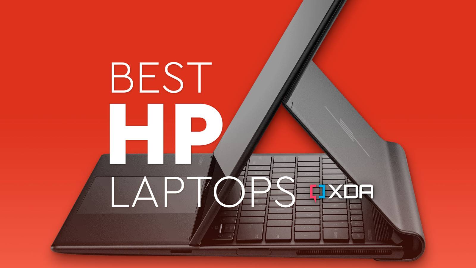 Best HP laptops in 2024
