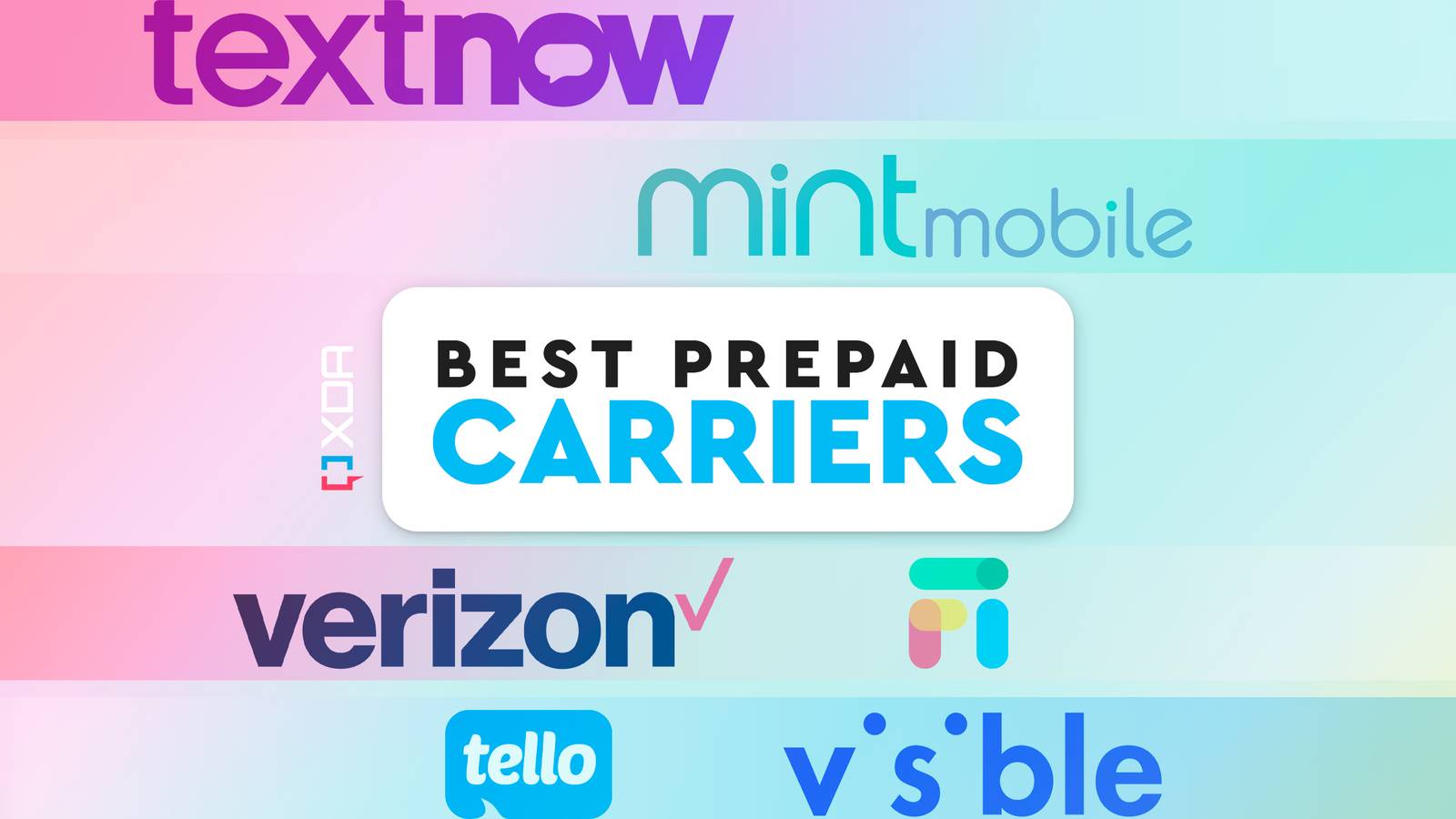Best prepaid carriers in 2024