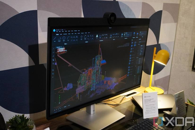Dell's new UltraSharp lineup includes a super-sharp 32-inch 6K IPS monitor